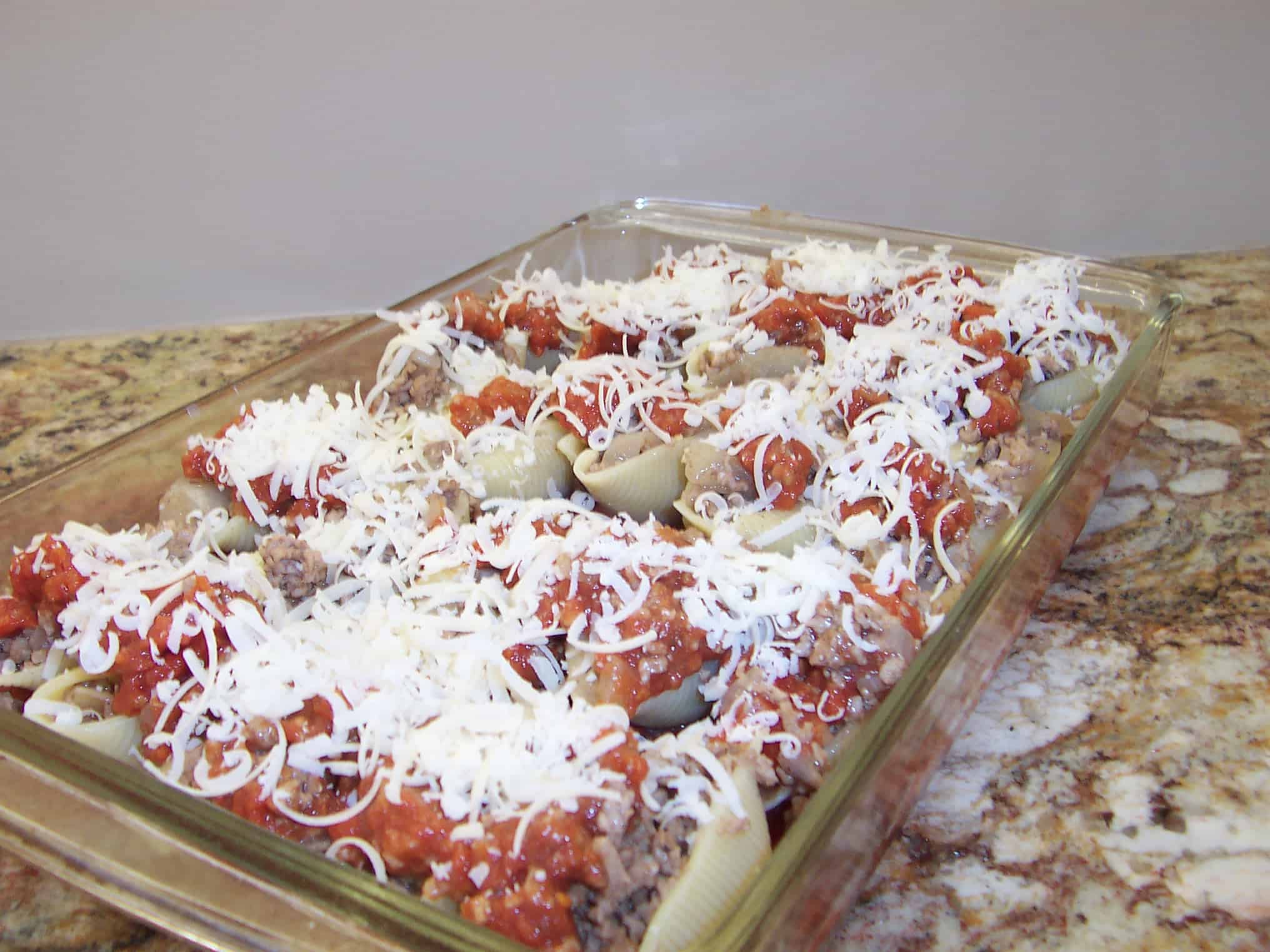 Veal Shells with Marsala and Vermouth - The Wine Lover's Kitchen