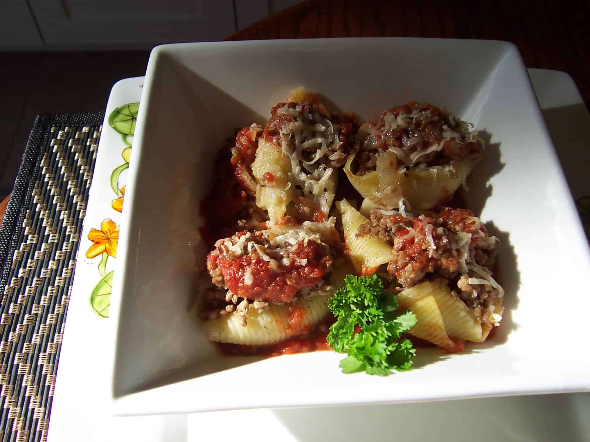 Veal Shells with Marsala and Vermouth - The Wine Lover's Kitchen