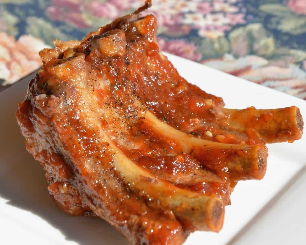 Bar B Barn Copy Cat Ribs The Wine Lover s Kitchen