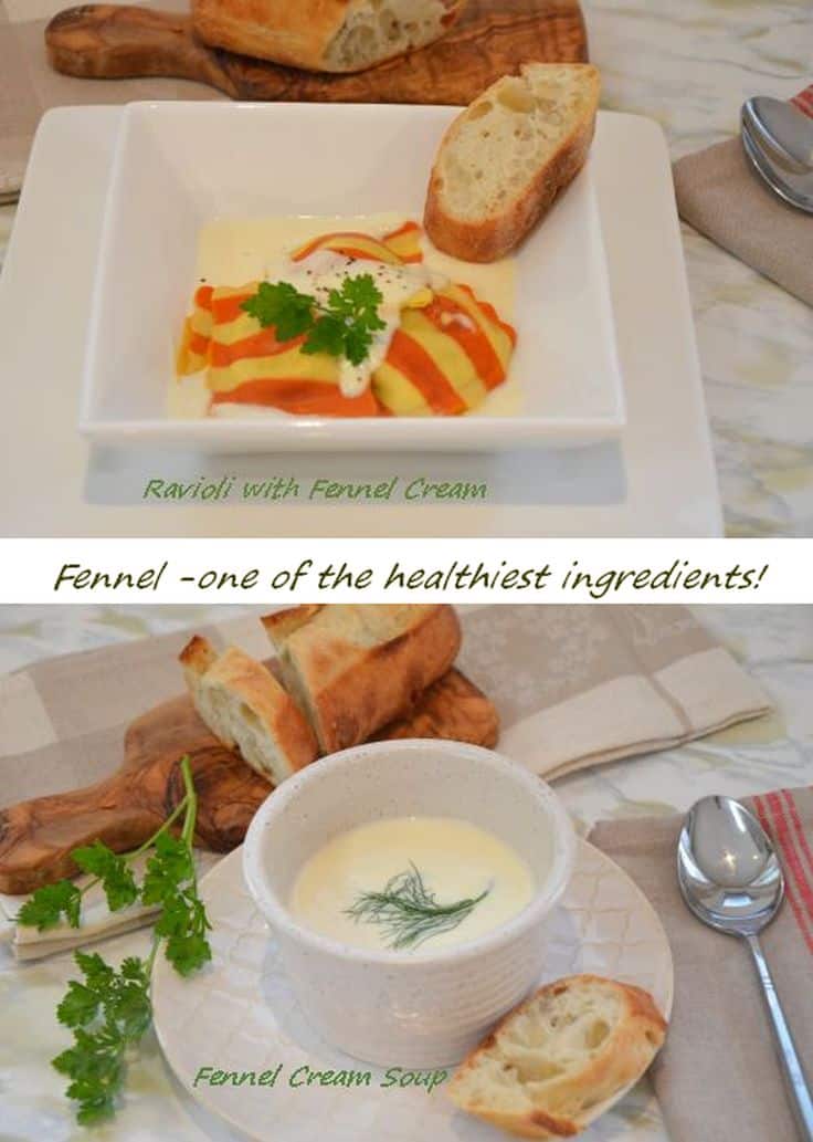 Fennel Cream and Three Things to Do With It. - The Wine Lover's Kitchen