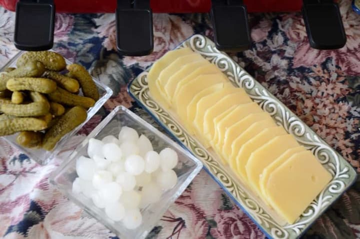 How to Host a Raclette Party - The Wine Lover's Kitchen
