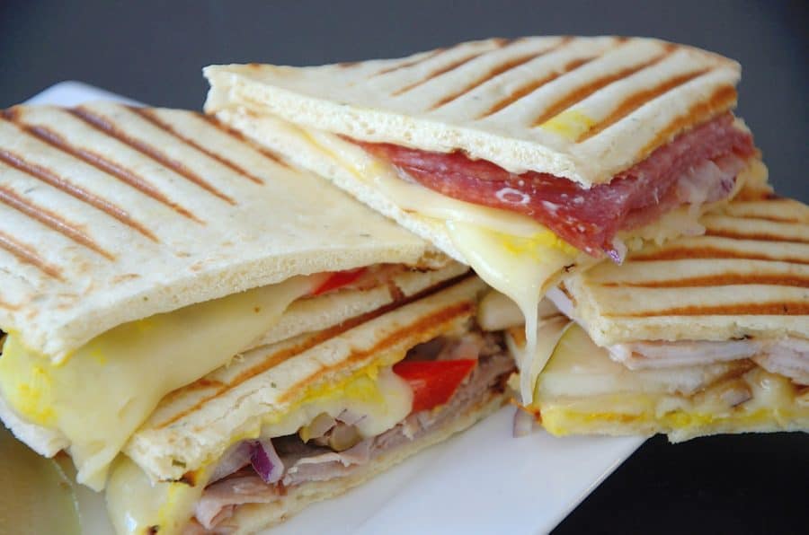 Panini Party Anyone? - The Wine Lover's Kitchen