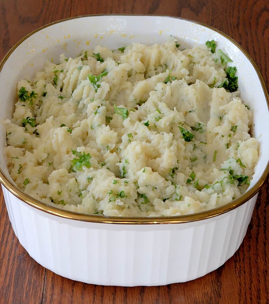 Colcannon - Traditional Irish Potatoes - The Wine Lover's Kitchen