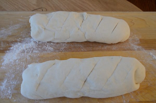 Bread Machine Baguettes - The Wine Lover's Kitchen