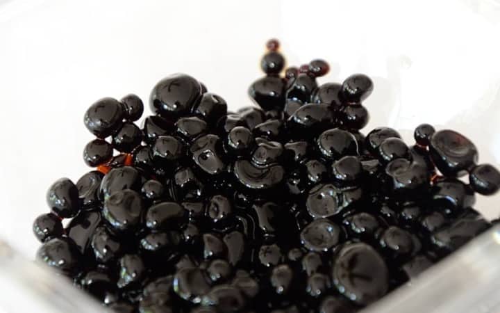 Balsamic Vinegar Pearls - The Wine Lover's Kitchen