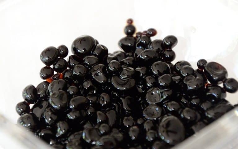 Balsamic Vinegar Pearls - The Wine Lover's Kitchen