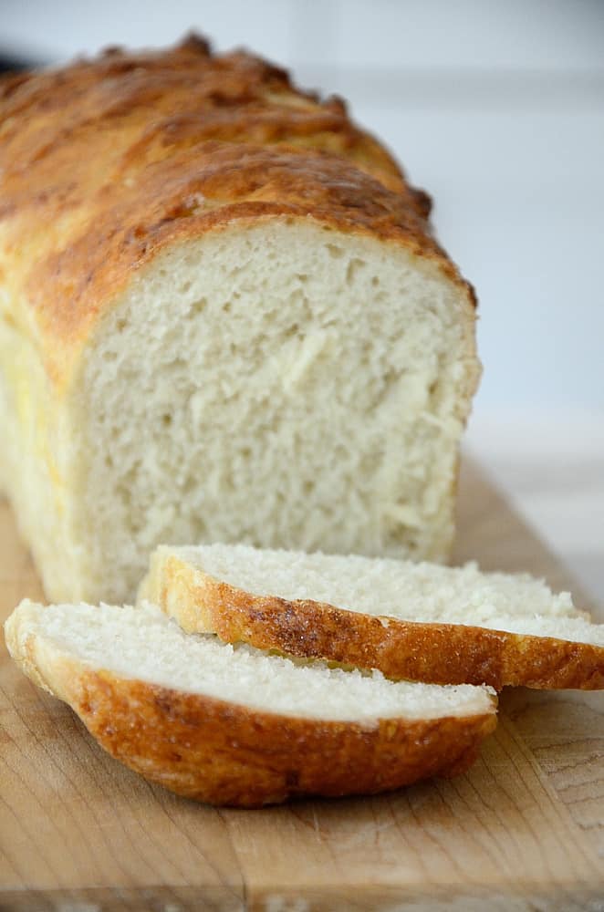 Basic Bagel Bread - The Wine Lover's Kitchen