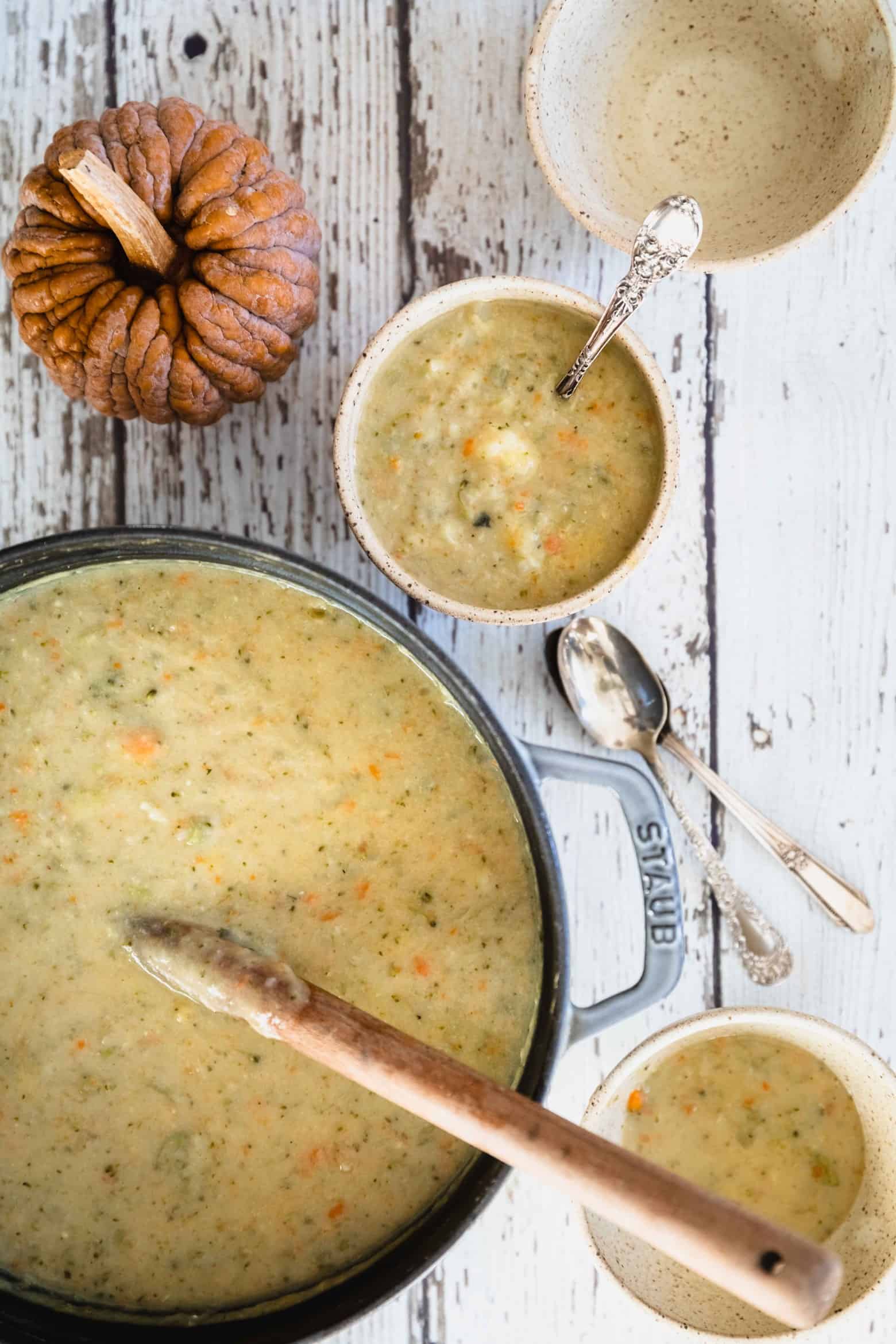 Sometimes Only a Chowder Will Do - The Wine Lover's Kitchen