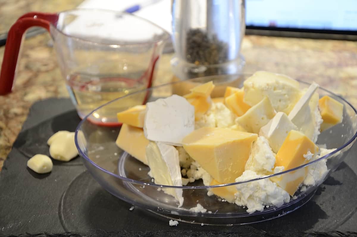 Fromage Fort - The Wine Lover's Kitchen