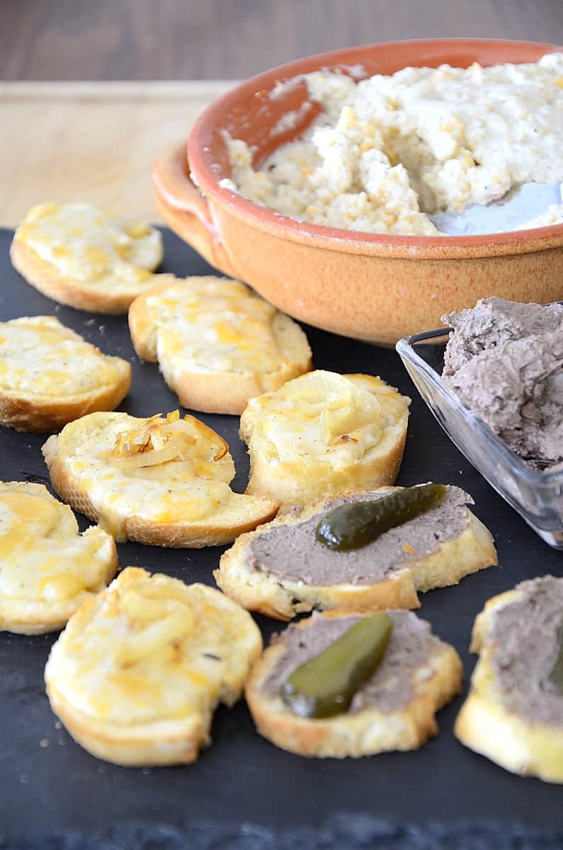 Fromage Fort - The Wine Lover's Kitchen