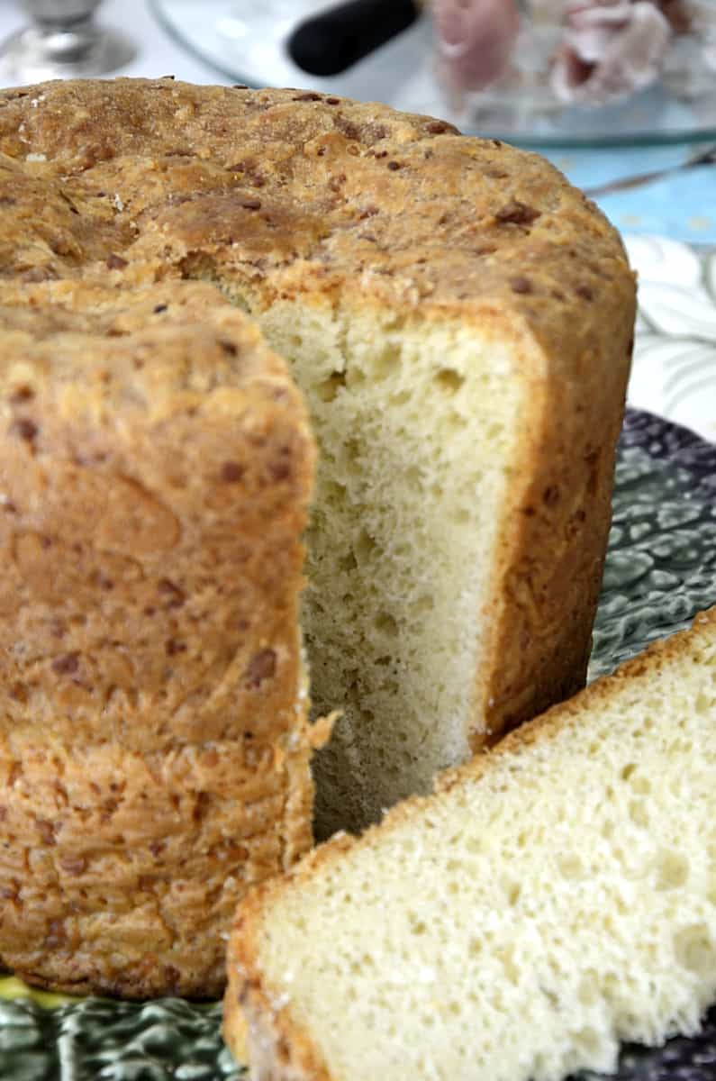 Italian Easter Bread (Crescia di Pasqua) - The Wine Lover's Kitchen