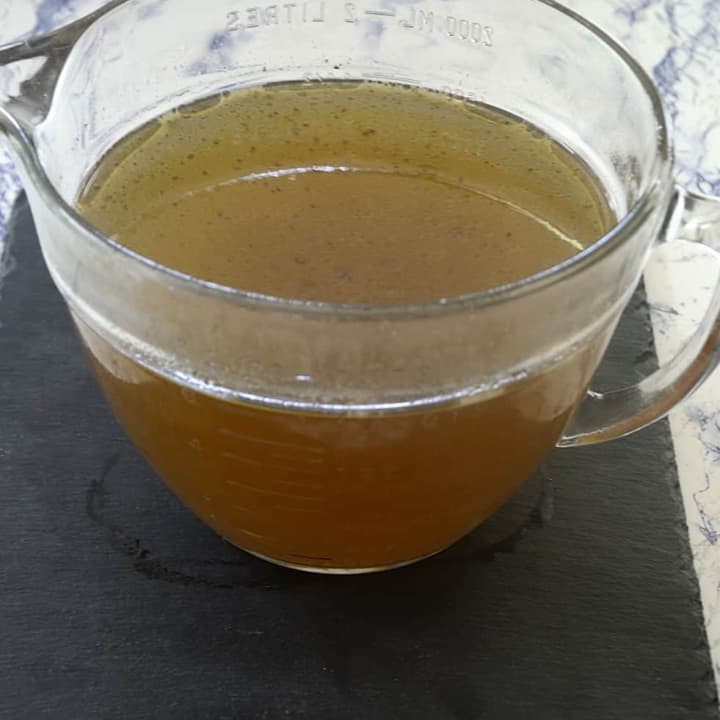 Slow Cooked Duck Broth - The Wine Lover's Kitchen