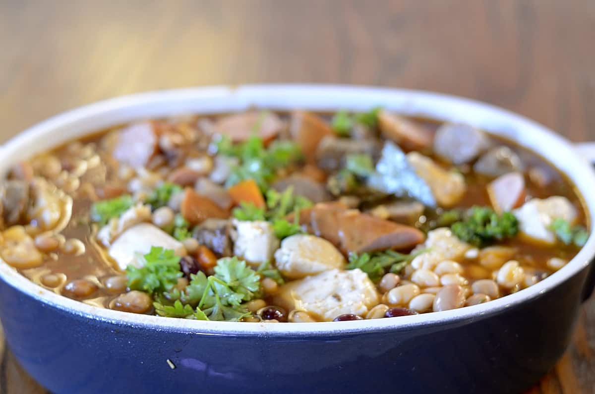 Easy Cassoulet Recipe - The Wine Lover's Kitchen