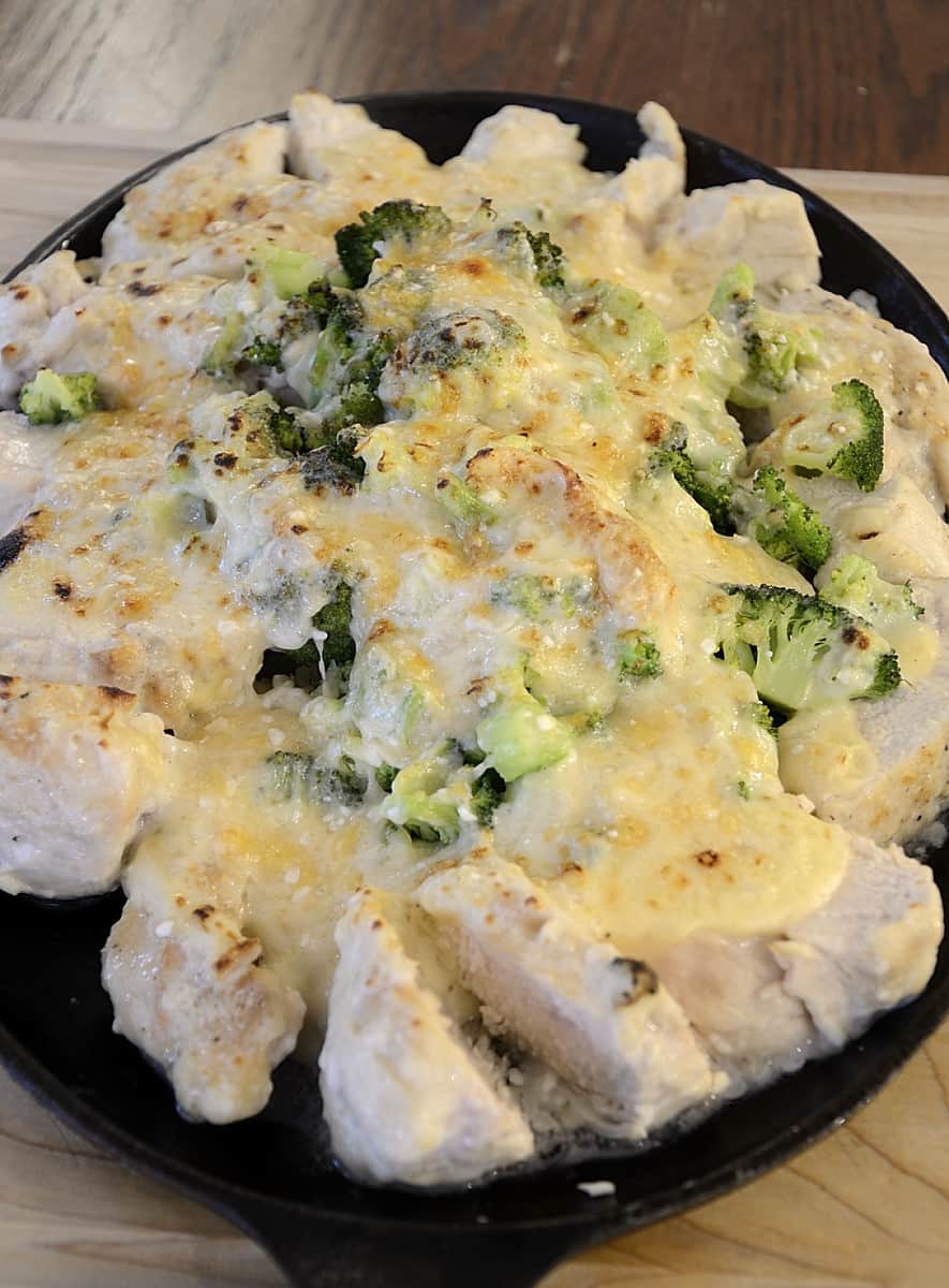 Chicken Divan - The Wine Lover's Kitchen